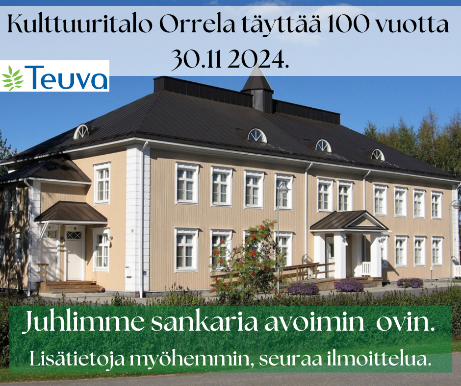 Uutiset | Teuva